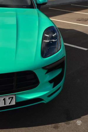 Porsche Macan 2018 Klaipėda, ar dzinēja tilpumu 3.00 L un nobraukumu 88 tūkst. km par 38700 €, foto 5 vietnē AUTOMOTO.COM.LV