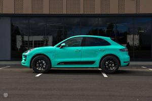 Porsche Macan 2018 Klaipėda, ar dzinēja tilpumu 3.00 L un nobraukumu 88 tūkst. km par 38700 €, foto 10 vietnē AUTOMOTO.COM.LV