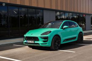 Porsche Macan 2018 Klaipėda, ar dzinēja tilpumu 3.00 L un nobraukumu 88 tūkst. km par 38700 €, foto 11 vietnē AUTOMOTO.COM.LV