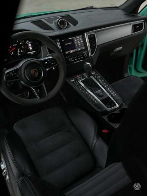 Porsche Macan 2018 Klaipėda, ar dzinēja tilpumu 3.00 L un nobraukumu 88 tūkst. km par 38700 €, foto 12 vietnē AUTOMOTO.COM.LV