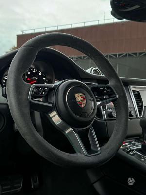 Porsche Macan 2018 Klaipėda, ar dzinēja tilpumu 3.00 L un nobraukumu 88 tūkst. km par 38700 €, foto 13 vietnē AUTOMOTO.COM.LV