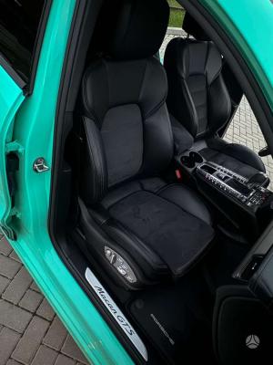Porsche Macan 2018 Klaipėda, ar dzinēja tilpumu 3.00 L un nobraukumu 88 tūkst. km par 38700 €, foto 15 vietnē AUTOMOTO.COM.LV