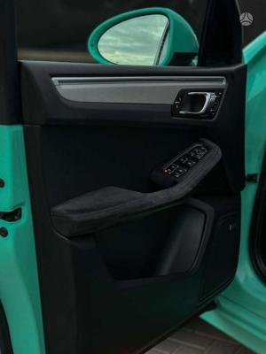Porsche Macan 2018 Klaipėda, ar dzinēja tilpumu 3.00 L un nobraukumu 88 tūkst. km par 38700 €, foto 17 vietnē AUTOMOTO.COM.LV