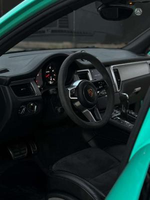 Porsche Macan 2018 Klaipėda, ar dzinēja tilpumu 3.00 L un nobraukumu 88 tūkst. km par 38700 €, foto 18 vietnē AUTOMOTO.COM.LV