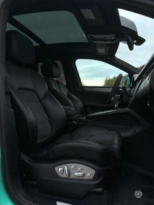 Porsche Macan 2018 Klaipėda, ar dzinēja tilpumu 3.00 L un nobraukumu 88 tūkst. km par 38700 €, foto 19 vietnē AUTOMOTO.COM.LV