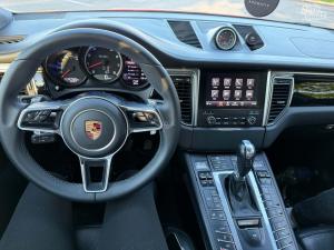 Porsche Macan 2018 in Kaunas, with an engine capacity of 3.60 L and mileage of 68 thousand km for 21900 €, photo 10 on AUTOMOTO.COM.LV