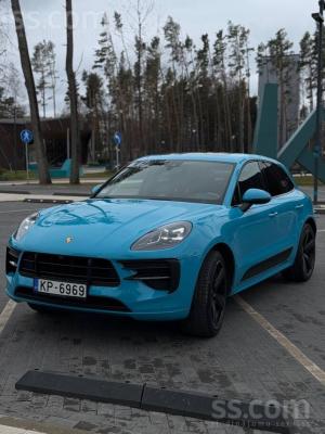 Порше Масан 2019 в Рига, объемом двигателя 2.00 л и пробегом 91 тыс. км за 46900 €, фото  на AUTOMOTO.COM.LV