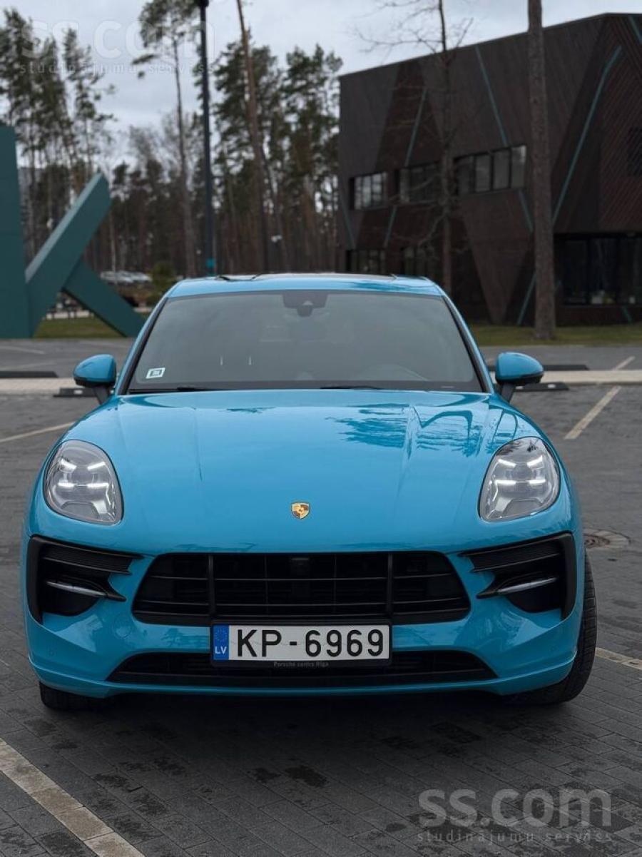 Porsche Macan 2019 Rīga, ar dzinēja tilpumu 2.00 L un nobraukumu 91 tūkst. km par 46900 €, foto 4 vietnē AUTOMOTO.COM.LV