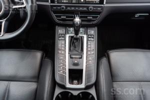 Porsche Macan 2019 Rīga, ar dzinēja tilpumu 2.00 L un nobraukumu 91 tūkst. km par 46900 €, foto 7 vietnē AUTOMOTO.COM.LV