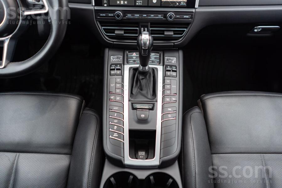 Porsche Macan 2019 Rīga, ar dzinēja tilpumu 2.00 L un nobraukumu 91 tūkst. km par 46900 €, foto 7 vietnē AUTOMOTO.COM.LV