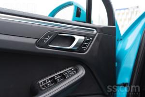 Porsche Macan 2019 Rīga, ar dzinēja tilpumu 2.00 L un nobraukumu 91 tūkst. km par 46900 €, foto 10 vietnē AUTOMOTO.COM.LV