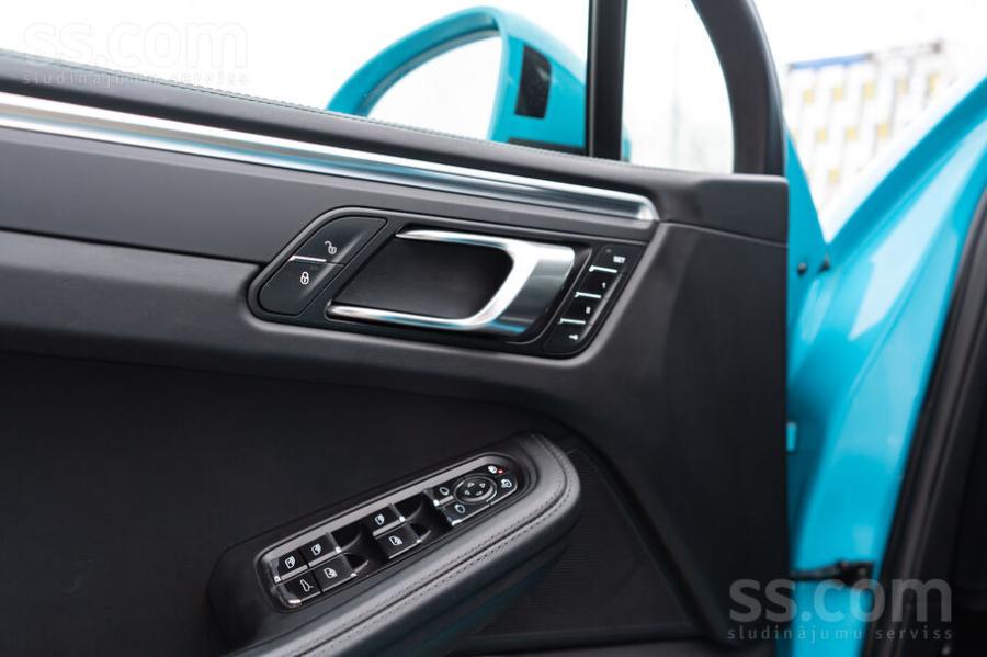 Porsche Macan 2019 Rīga, ar dzinēja tilpumu 2.00 L un nobraukumu 91 tūkst. km par 46900 €, foto 10 vietnē AUTOMOTO.COM.LV