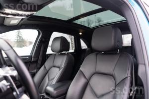 Porsche Macan 2019 Rīga, ar dzinēja tilpumu 2.00 L un nobraukumu 91 tūkst. km par 46900 €, foto 11 vietnē AUTOMOTO.COM.LV