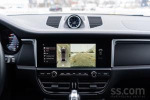 Porsche Macan 2019 Rīga, ar dzinēja tilpumu 2.00 L un nobraukumu 91 tūkst. km par 46900 €, foto 12 vietnē AUTOMOTO.COM.LV