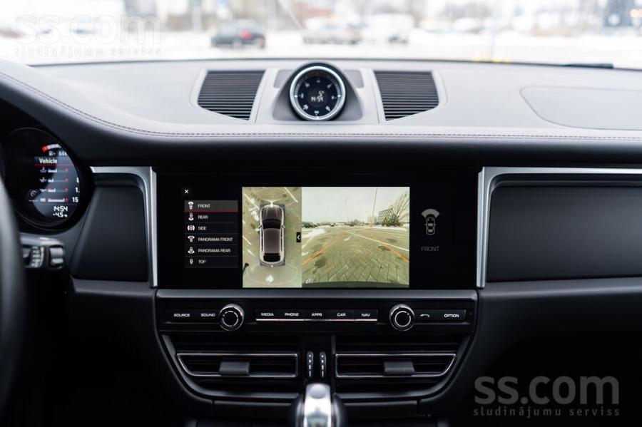 Porsche Macan 2019 Rīga, ar dzinēja tilpumu 2.00 L un nobraukumu 91 tūkst. km par 46900 €, foto 12 vietnē AUTOMOTO.COM.LV