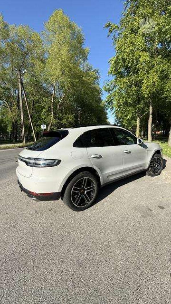 Porsche Macan 2019 Klaipėda, ar dzinēja tilpumu 2.00 L un nobraukumu 84 tūkst. km par 38400 €, foto 2 vietnē AUTOMOTO.COM.LV