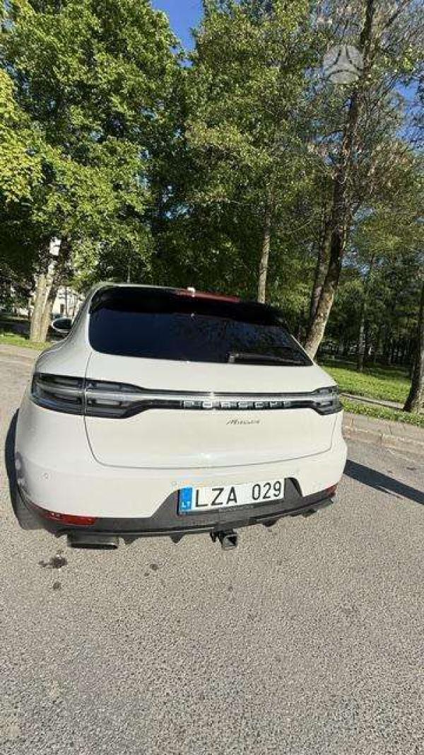 Porsche Macan 2019 Klaipėda, ar dzinēja tilpumu 2.00 L un nobraukumu 84 tūkst. km par 38400 €, foto 4 vietnē AUTOMOTO.COM.LV