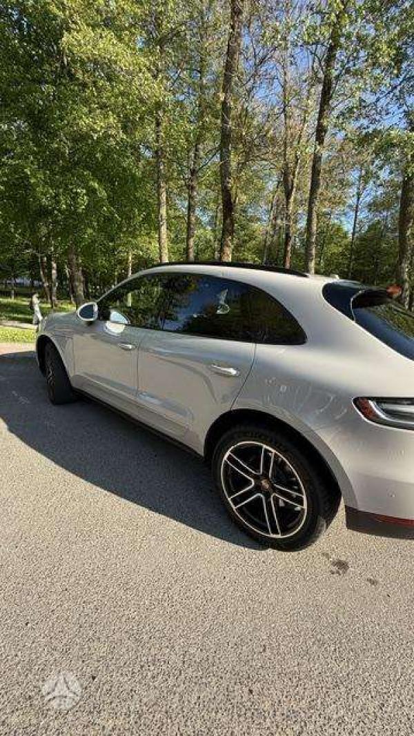 Porsche Macan 2019 Klaipėda, ar dzinēja tilpumu 2.00 L un nobraukumu 84 tūkst. km par 38400 €, foto 5 vietnē AUTOMOTO.COM.LV