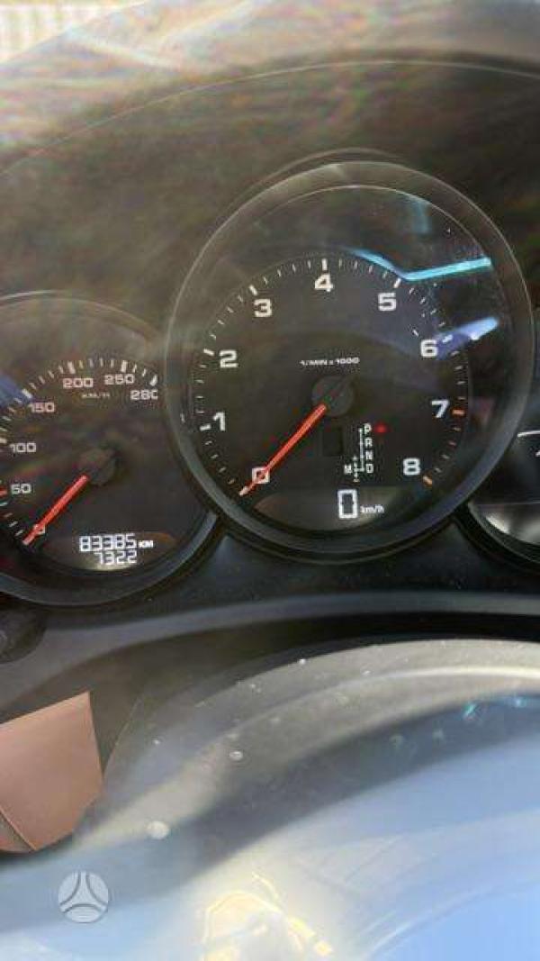Porsche Macan 2019 Klaipėda, ar dzinēja tilpumu 2.00 L un nobraukumu 84 tūkst. km par 38400 €, foto 7 vietnē AUTOMOTO.COM.LV