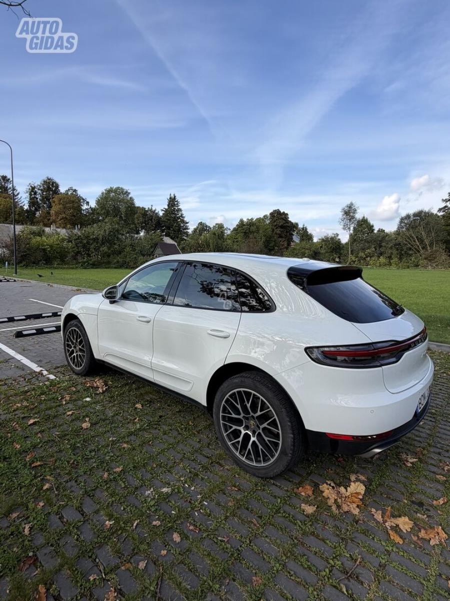 Порше Масан 2019 в Каунас, объемом двигателя 2.00 л и пробегом 140 тыс. км за 31000 €, фото 1 на AUTOMOTO.COM.LV
