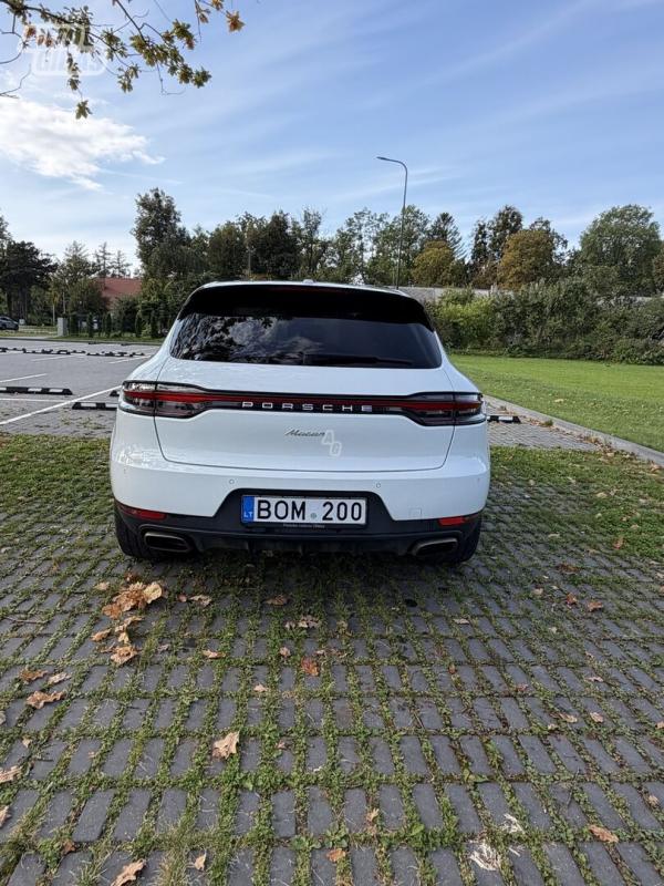 Porsche Macan 2019 Kauņa, ar dzinēja tilpumu 2.00 L un nobraukumu 140 tūkst. km par 31000 €, foto 3 vietnē AUTOMOTO.COM.LV