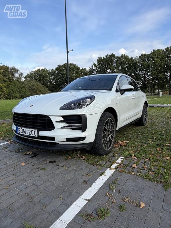 Porsche Macan 2019 Kauņa, ar dzinēja tilpumu 2.00 L un nobraukumu 140 tūkst. km par 31000 €, foto 6 vietnē AUTOMOTO.COM.LV