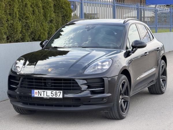 Порше Масан 2020 в Вильнюс, объемом двигателя 2.00 л и пробегом 77 тыс. км за 38000 €, фото 1 на AUTOMOTO.COM.LV