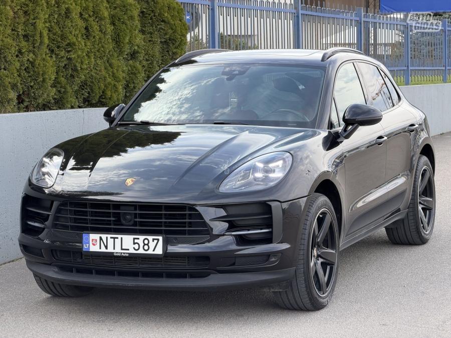 Porsche Macan 2020 Viļņa, ar dzinēja tilpumu 2.00 L un nobraukumu 77 tūkst. km par 38000 €, foto 1 vietnē AUTOMOTO.COM.LV