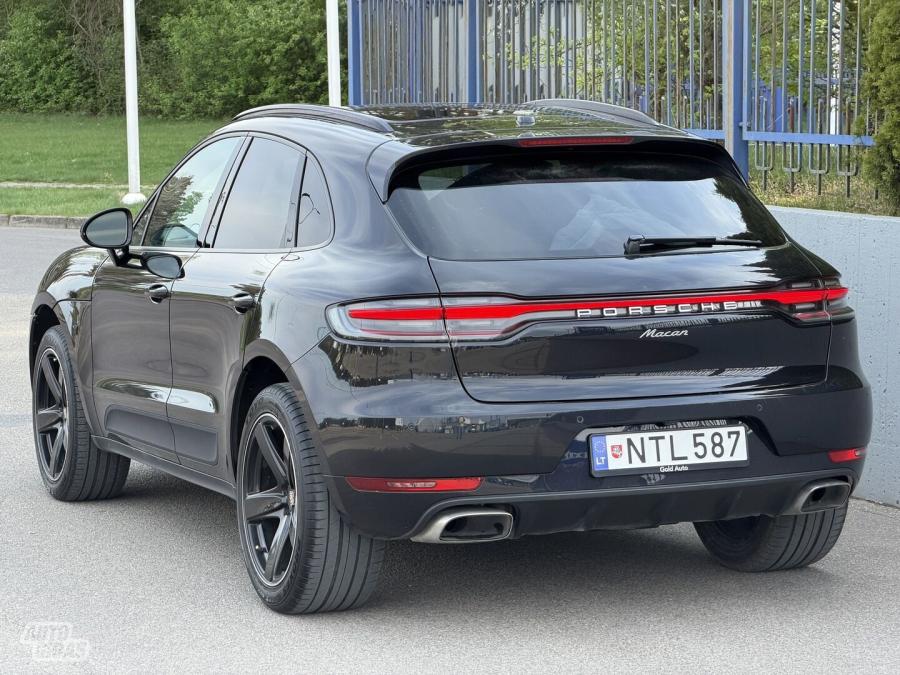 Porsche Macan 2020 Viļņa, ar dzinēja tilpumu 2.00 L un nobraukumu 77 tūkst. km par 38000 €, foto 3 vietnē AUTOMOTO.COM.LV