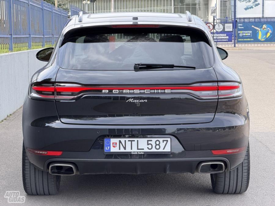 Porsche Macan 2020 Viļņa, ar dzinēja tilpumu 2.00 L un nobraukumu 77 tūkst. km par 38000 €, foto 4 vietnē AUTOMOTO.COM.LV