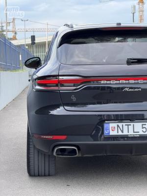 Porsche Macan 2020 Viļņa, ar dzinēja tilpumu 2.00 L un nobraukumu 77 tūkst. km par 38000 €, foto 5 vietnē AUTOMOTO.COM.LV