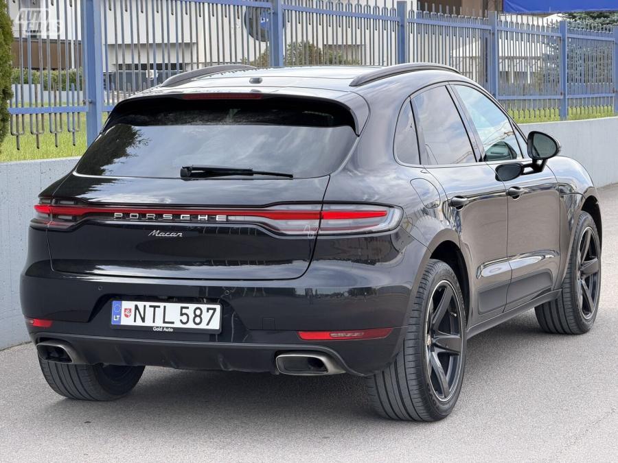 Porsche Macan 2020 Viļņa, ar dzinēja tilpumu 2.00 L un nobraukumu 77 tūkst. km par 38000 €, foto 6 vietnē AUTOMOTO.COM.LV