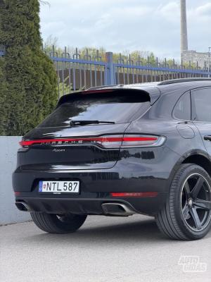 Porsche Macan 2020 Viļņa, ar dzinēja tilpumu 2.00 L un nobraukumu 77 tūkst. km par 38000 €, foto 7 vietnē AUTOMOTO.COM.LV