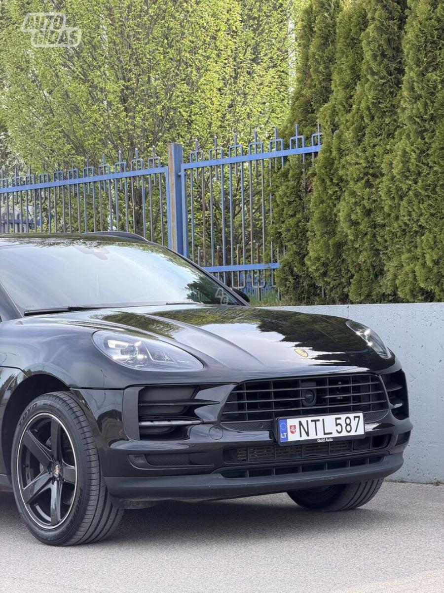 Porsche Macan 2020 Viļņa, ar dzinēja tilpumu 2.00 L un nobraukumu 77 tūkst. km par 38000 €, foto 8 vietnē AUTOMOTO.COM.LV