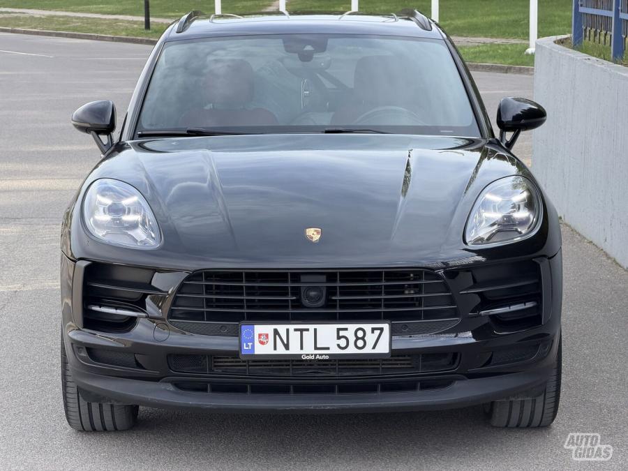 Porsche Macan 2020 Viļņa, ar dzinēja tilpumu 2.00 L un nobraukumu 77 tūkst. km par 38000 €, foto 10 vietnē AUTOMOTO.COM.LV
