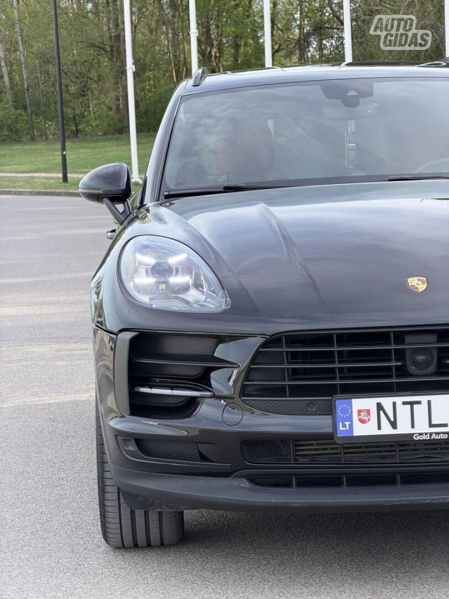 Porsche Macan 2020 Viļņa, ar dzinēja tilpumu 2.00 L un nobraukumu 77 tūkst. km par 38000 €, foto 11 vietnē AUTOMOTO.COM.LV