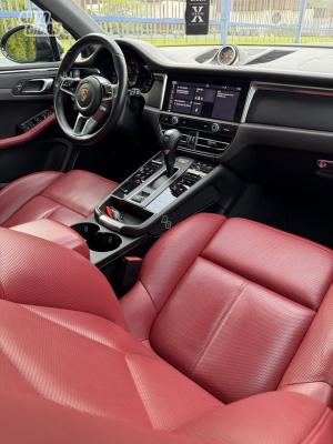 Porsche Macan 2020 Viļņa, ar dzinēja tilpumu 2.00 L un nobraukumu 77 tūkst. km par 38000 €, foto 14 vietnē AUTOMOTO.COM.LV