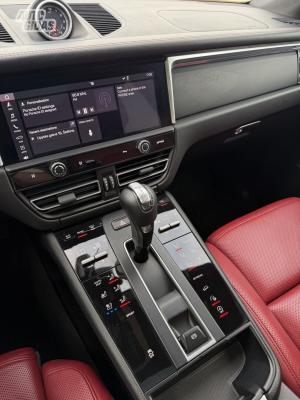 Porsche Macan 2020 Viļņa, ar dzinēja tilpumu 2.00 L un nobraukumu 77 tūkst. km par 38000 €, foto 16 vietnē AUTOMOTO.COM.LV