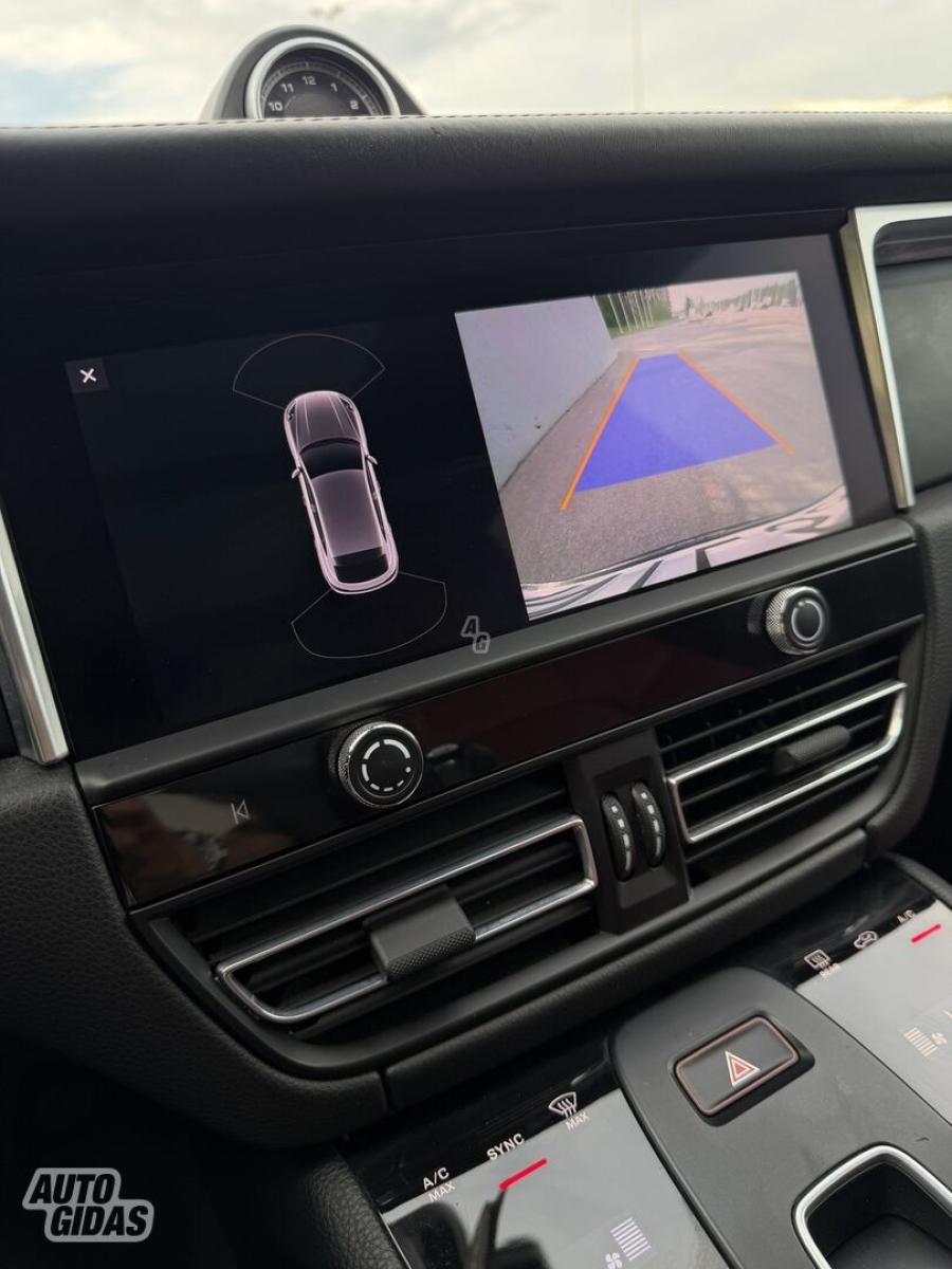 Porsche Macan 2020 Viļņa, ar dzinēja tilpumu 2.00 L un nobraukumu 77 tūkst. km par 38000 €, foto 18 vietnē AUTOMOTO.COM.LV