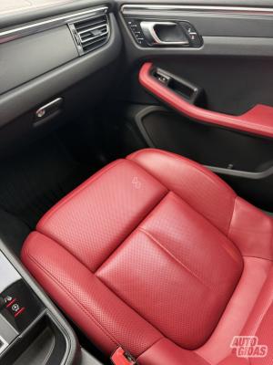 Porsche Macan 2020 Viļņa, ar dzinēja tilpumu 2.00 L un nobraukumu 77 tūkst. km par 38000 €, foto 25 vietnē AUTOMOTO.COM.LV