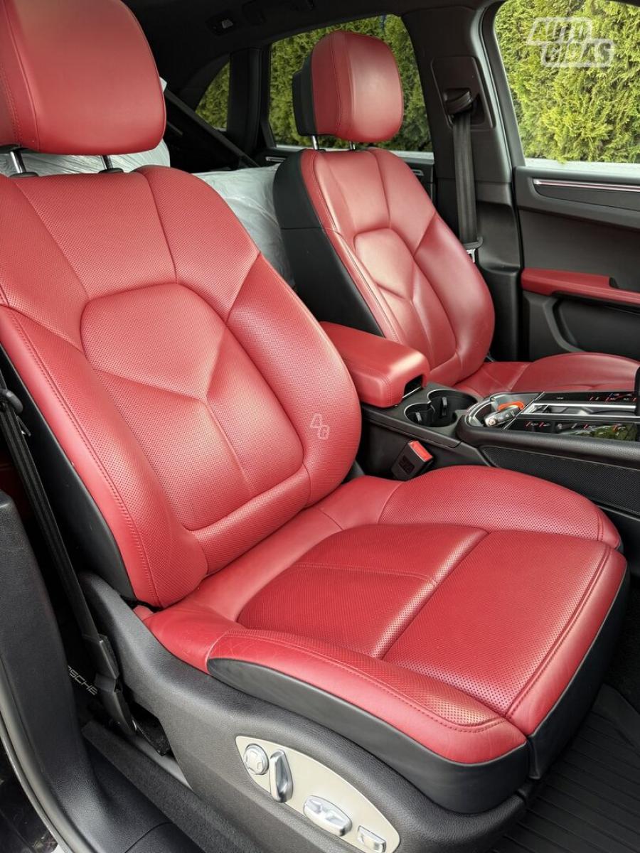 Porsche Macan 2020 Viļņa, ar dzinēja tilpumu 2.00 L un nobraukumu 77 tūkst. km par 38000 €, foto 29 vietnē AUTOMOTO.COM.LV