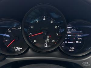 Porsche Macan 2020 Viļņa, ar dzinēja tilpumu 2.00 L un nobraukumu 77 tūkst. km par 38000 €, foto 30 vietnē AUTOMOTO.COM.LV