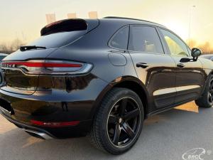 Porsche Macan 2020 in Vilnius, with an engine capacity of 1.98 L and mileage of 77 thousand km for 38160 €, photo 3 on AUTOMOTO.COM.LV