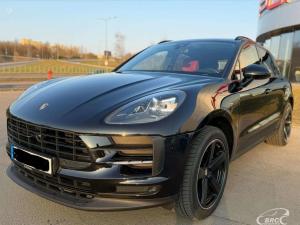 Porsche Macan 2020 in Vilnius, with an engine capacity of 1.98 L and mileage of 77 thousand km for 38160 €, photo 4 on AUTOMOTO.COM.LV
