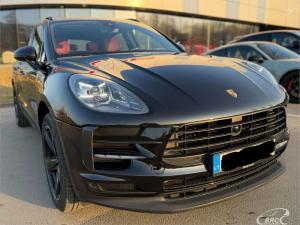 Porsche Macan 2020 in Vilnius, with an engine capacity of 1.98 L and mileage of 77 thousand km for 38160 €, photo 5 on AUTOMOTO.COM.LV