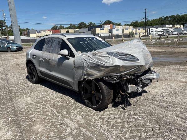 Porsche Macan 2021 Kauņa, ar dzinēja tilpumu 3.00 L un nobraukumu 72 tūkst. km par 14500 €, foto 4 vietnē AUTOMOTO.COM.LV