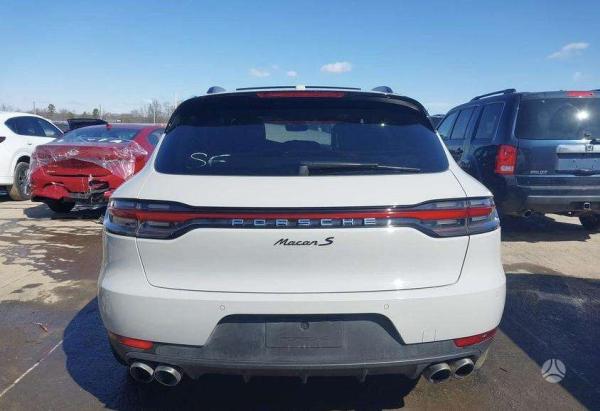 Porsche Macan 2021 Kauņa, ar dzinēja tilpumu 3.00 L un nobraukumu 72 tūkst. km par 14500 €, foto 7 vietnē AUTOMOTO.COM.LV