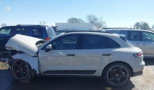 Porsche Macan 2021 Kauņa, ar dzinēja tilpumu 3.00 L un nobraukumu 72 tūkst. km par 14500 €, foto 8 vietnē AUTOMOTO.COM.LV