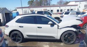 Porsche Macan 2021 Kauņa, ar dzinēja tilpumu 3.00 L un nobraukumu 72 tūkst. km par 14500 €, foto 9 vietnē AUTOMOTO.COM.LV