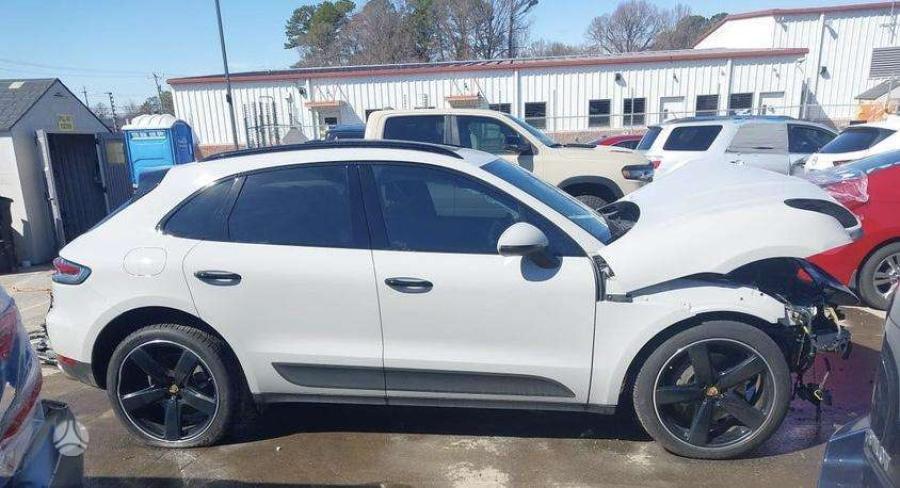 Porsche Macan 2021 Kauņa, ar dzinēja tilpumu 3.00 L un nobraukumu 72 tūkst. km par 14500 €, foto 9 vietnē AUTOMOTO.COM.LV